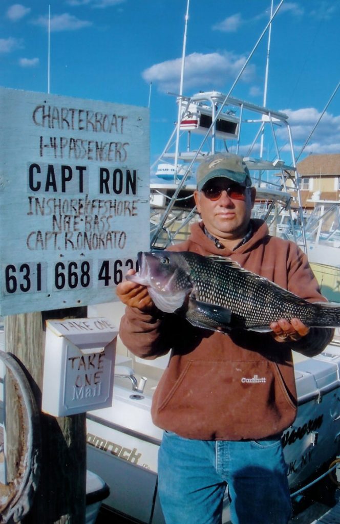 Article - Captain Rons Famous Fishing